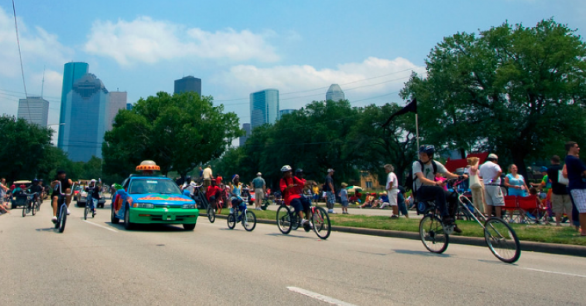 How Artists Can Help Create More Equitable Cities | Kinder Institute for Urban Research | Rice ...